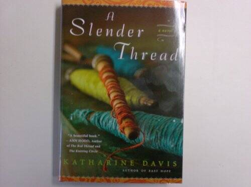 A Slender Thread - Unknown Binding - VERY GOOD 1616647817 | eBay