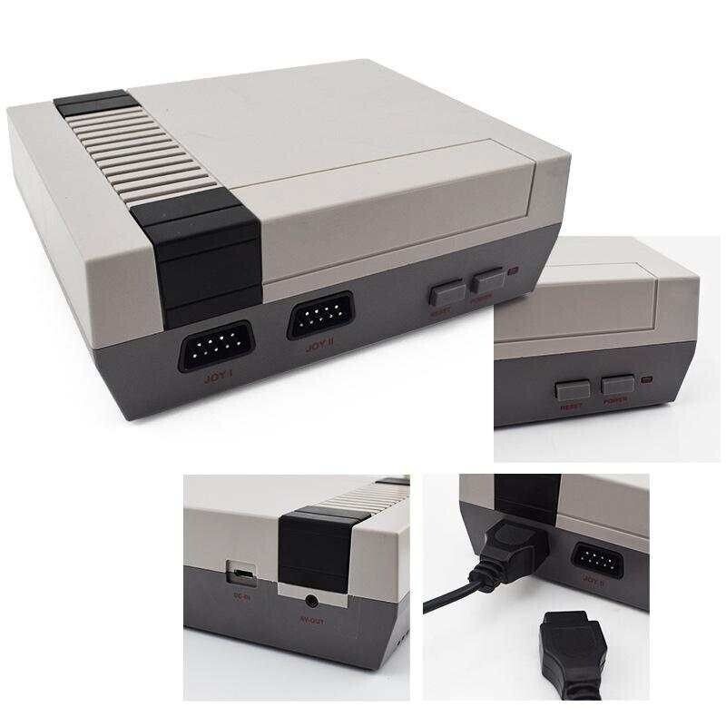 New 8-Bit Retro Mini Game Video Game Edition 621 Console Classic ...