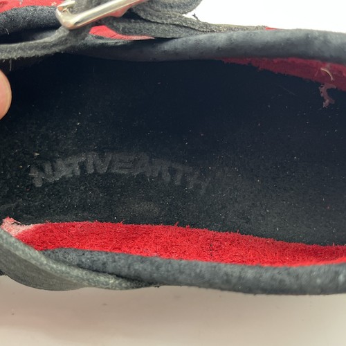 Nativearth landsknecht Shoes Unisex Renascence Wide Box Vibram Sole ...