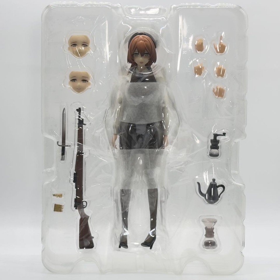 ARCTECH Series Girls Frontline Springfield 1/8 Figure APEX | eBay