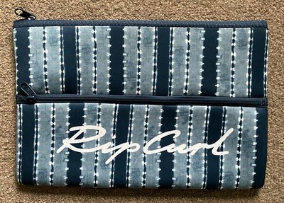 Rip curl Large 37cm x 25cm Neoprene Pencil Case | eBay Australia
