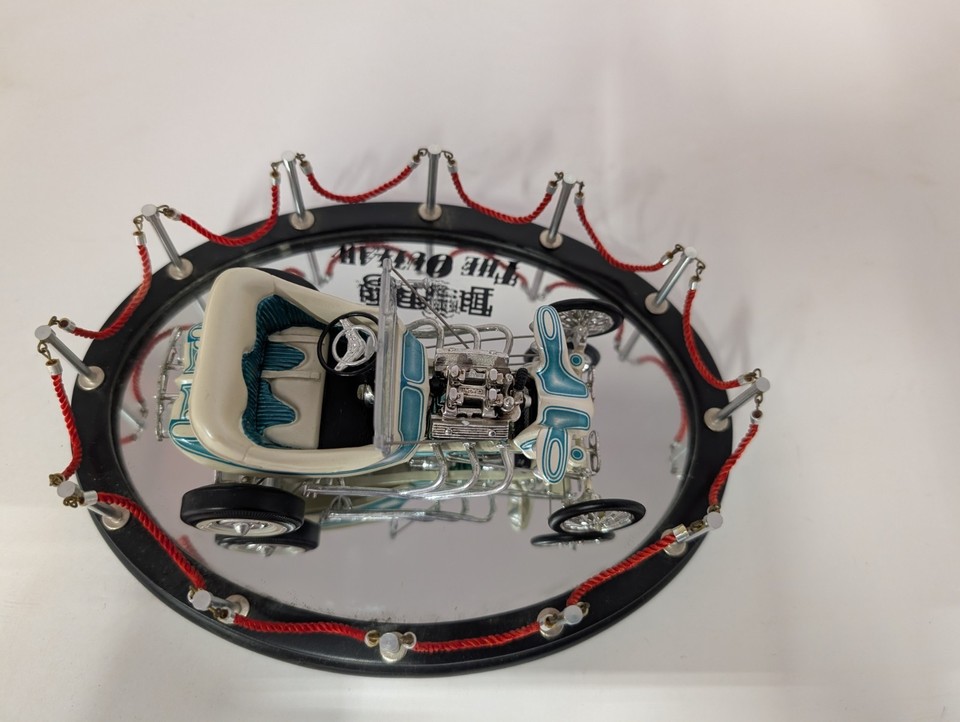 Rare Big Daddy Ed Roth "The Outlaw" By Danbury Mint | eBay