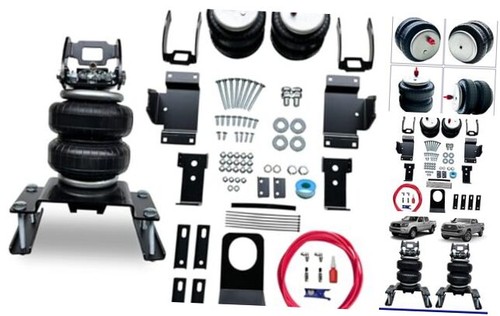 Rear Air Spring Suspension Kits Compatible with 05-23 Tacoma Prerunner ...