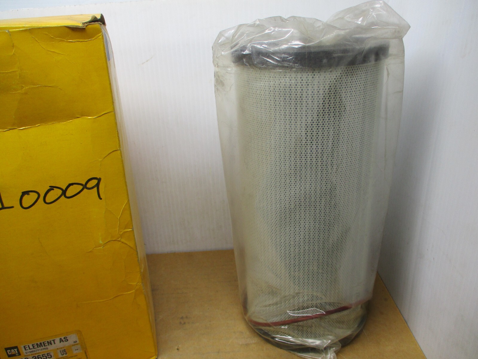 CAT+Caterpillar+328-3655+Oil+Filter for sale online | eBay