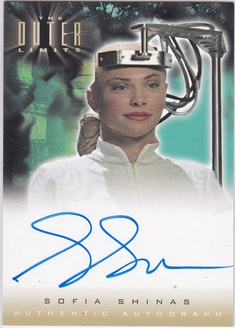 Sofia Shinas Outer Limits