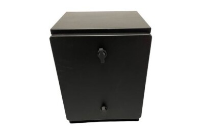 Metal Gas Box for 907 904 Camping Gas, Campervan/Motorhome Air Tight ...