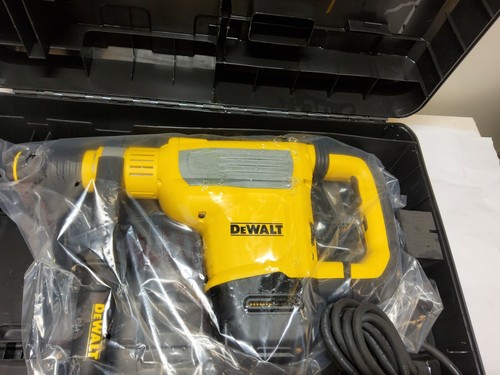 New DeWalt 1-3/4" SDS-MAX Combination Rotary Hammer D25614K | eBay