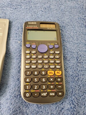 Casio fx-300ES PLUS Scientific Calculator | eBay
