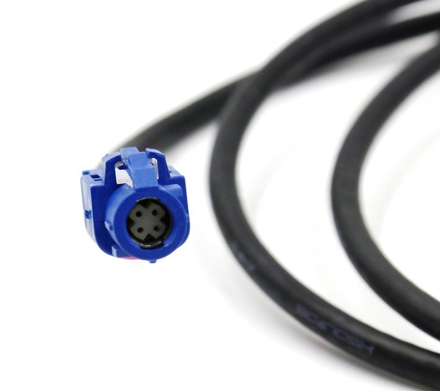 FAKRA HSD LVDS Female 80cm Dacar 535 Video cable for BMW E90 E70 F15 ...