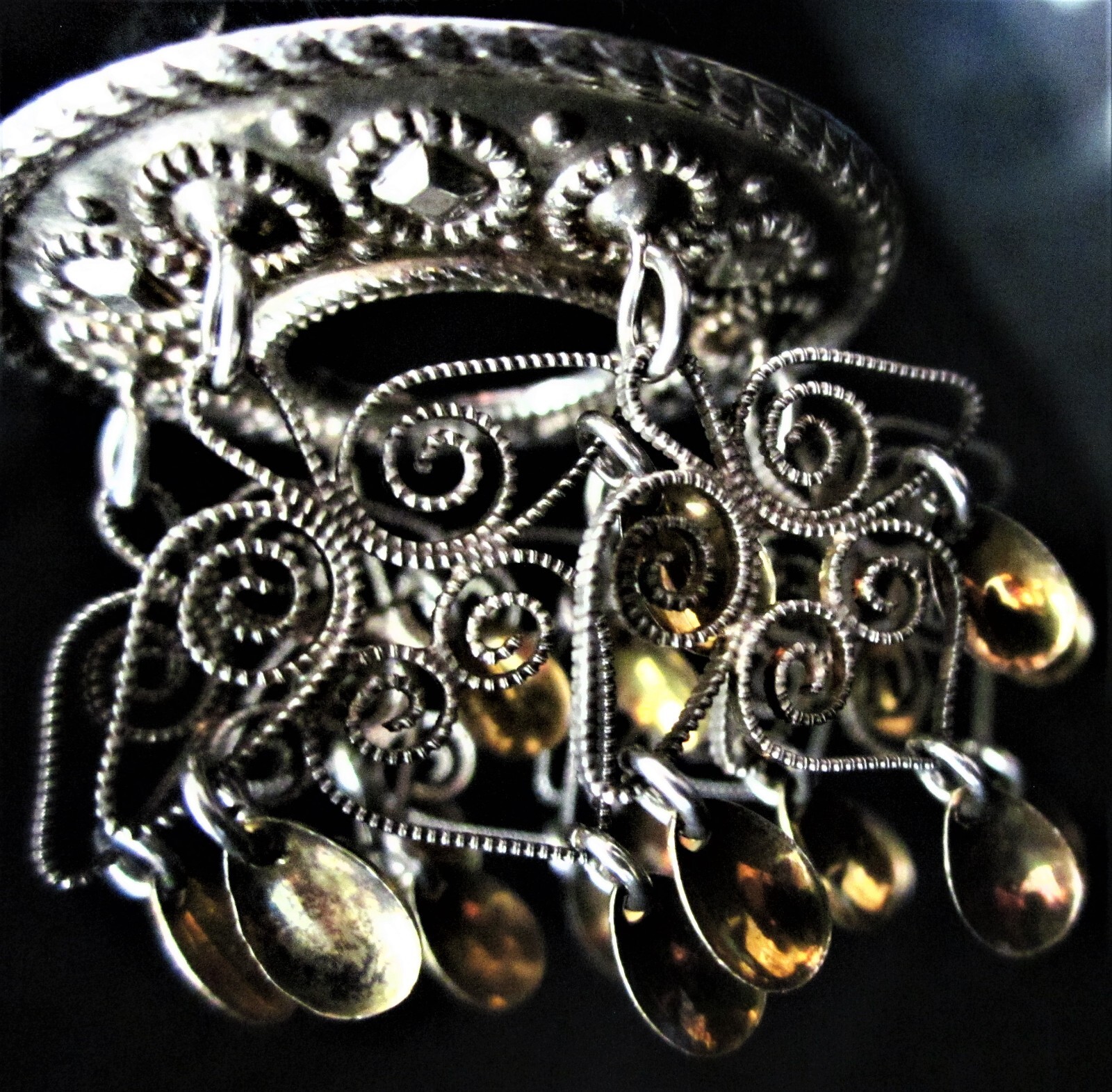 Vtg Norway Sterling Silver Solje Wedding Brooch- 1 3/8" Knut Rasmussen ...