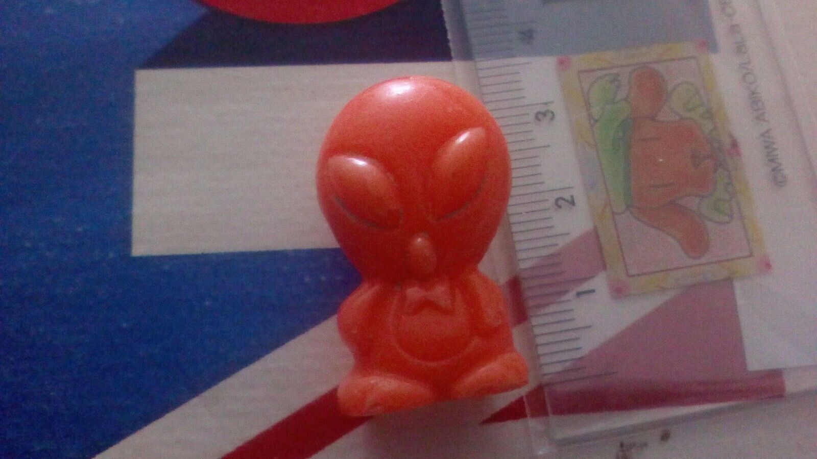 ALIENS MONSTERS SHIN CHAN GOGO GOGOS CRAZY BONES | eBay
