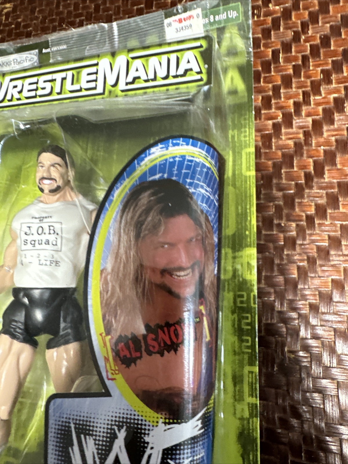 JAKKS Pacific LANCE CADE TREVOR MURDOCH Action Figure for sale online ...