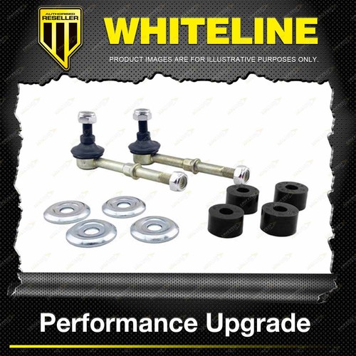 Whiteline Rear Sway Bar Link Kit for Mitsubishi Lancer CG CH CJ ...