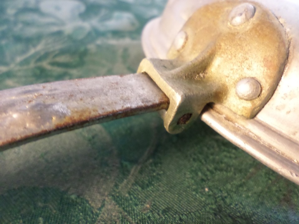 1918 Vintage U. S. Military WW1 Field Mess Kit-Bowl/Frying Pan w/Lid | eBay