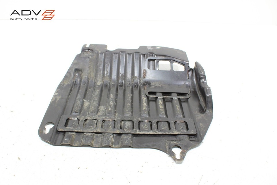 2006 - 2010 HUMMER H3 H3T UNDER ENGINE OIL PAN SKID PLATE COVER GUARD ...