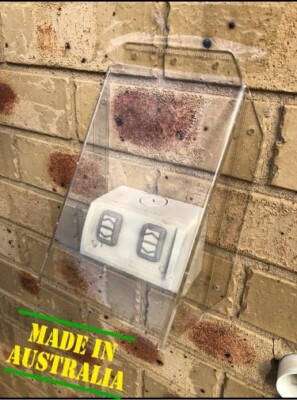 Power point cover 60 Degree angle Pool safety compliance tap power ...