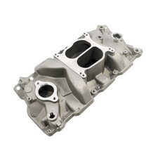B&M 144 Supercharger Blower With SBC 283/327/350 Intake Manifold for ...