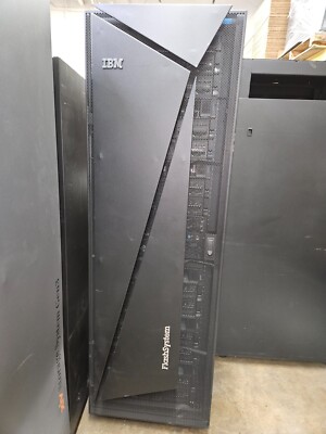 IBM 9837-415 A9000R Flash System No Batteries or Drives Included | eBay