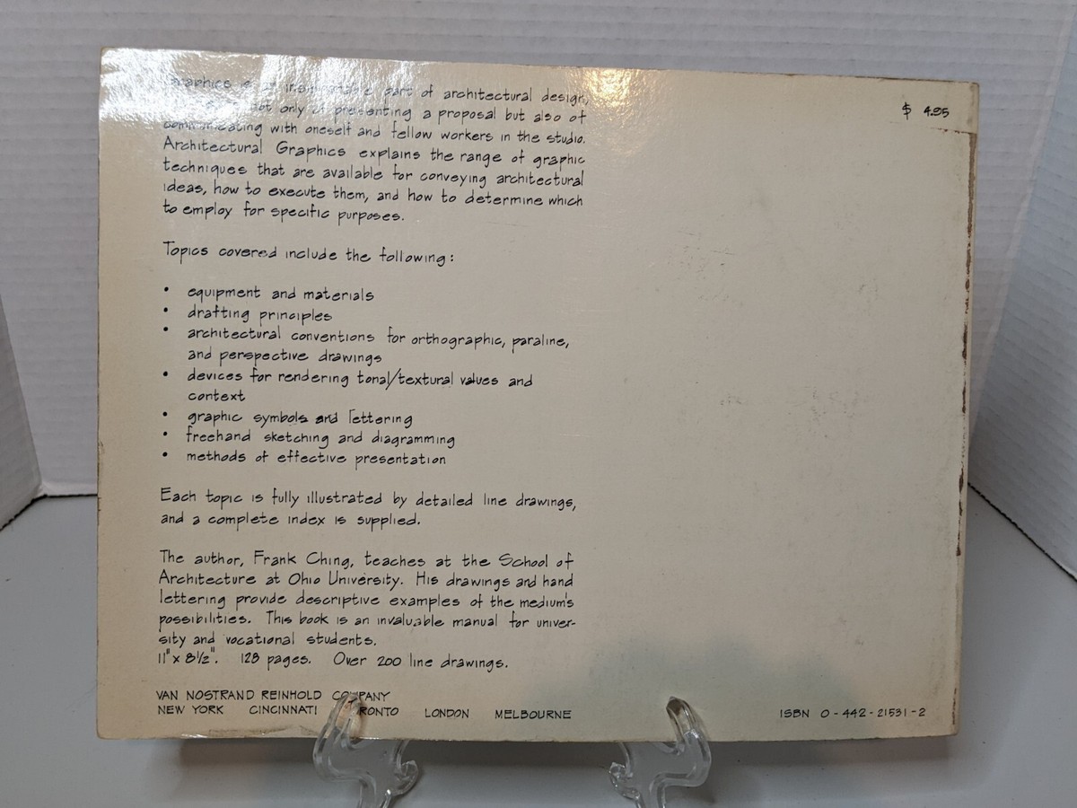 Architectural Lettering Ching