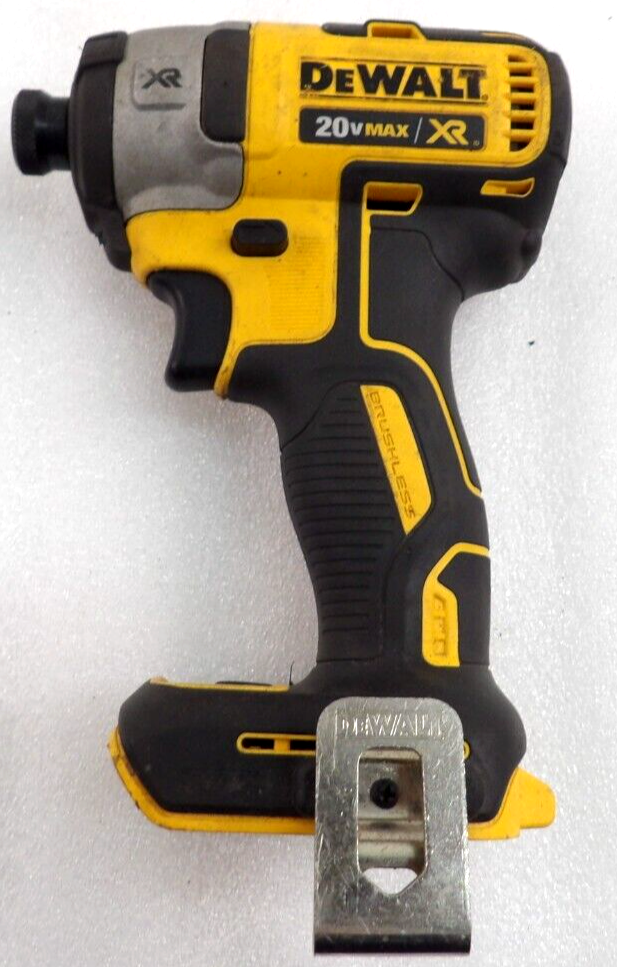 DEWALT DCF887 20V XR Brushless 1/4" Impact Driver Bare Tool | eBay