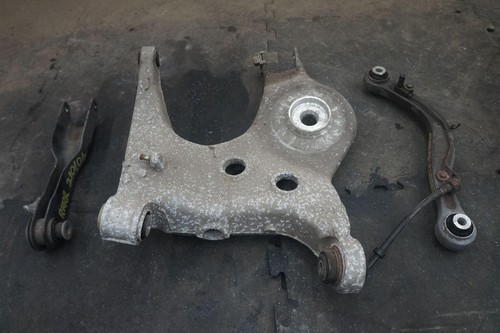 Set 3 Rear Suspension Right Control Arm Lr045835 Oem Range Rover L405 ...