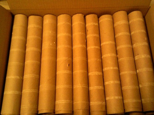 Lot Of 90 Empty Paper Towel Rolls Cardboard Tubes EBay lot-of-90-empty-paper-towel-rolls-cardboard-tubes-ebay