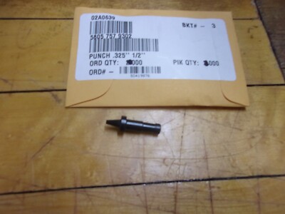 Stihl NG Bench Chain Breaker Punch Anvil .325" 3/8" 5805-757-9302 #GM ...