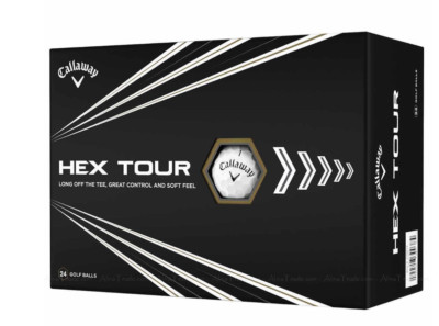 Callaway Hex Tour Soft Great Control Soft Feel Spin Golf Ball Box Pack ...