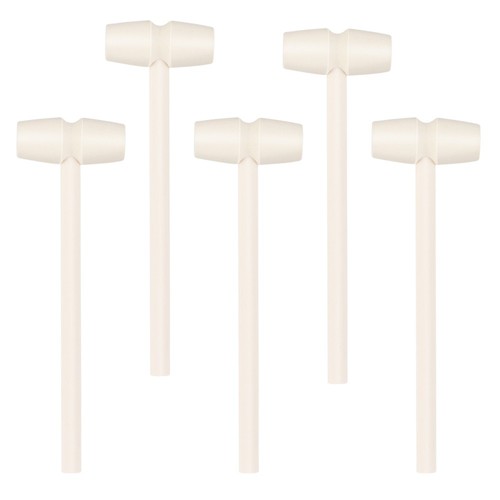 Chocolate Gavel Wooden Toy Child Kid’s Hammer Children's Nail Toys ...