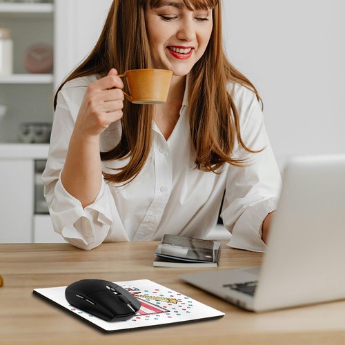 3dRose, Motivational quote Work Hard Dream Big, Mouse Pad | eBay