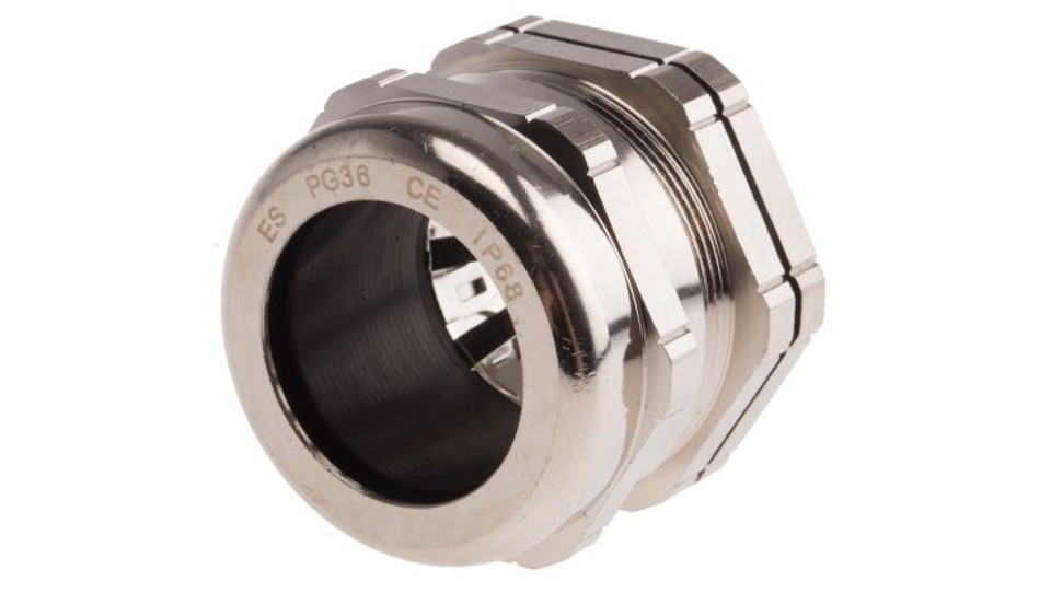 Dławnica kablowa gwint PG 36 IP68 RS PRO | eBay.de