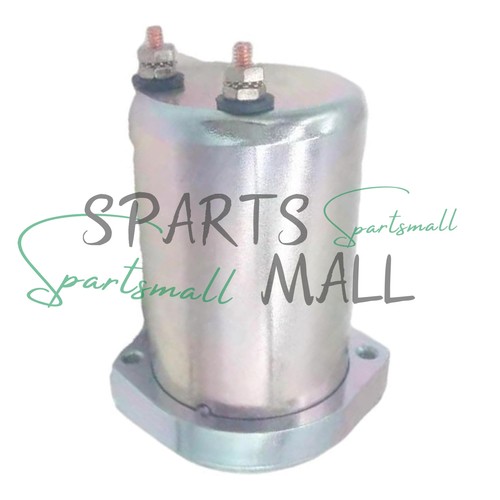 12420708 Fuel Shut off Solenoid 24V 9X1413 For Caterpillar Engine 3408 ...