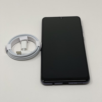 Samsung Galaxy A31 64GB Unlocked Dual Prism Black SM-A315G Cell Phone ...