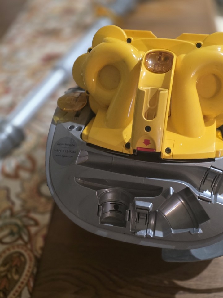 Dyson DC11 Hepa Canister Vacuum | eBay