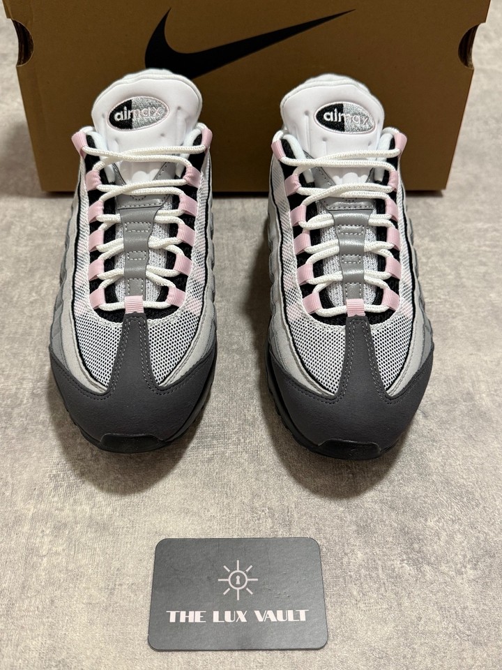 Nike Air Max 95 OG Pink Foam Authentic - Different Sizes to choose from ...