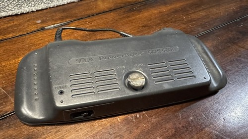 Sega Game Gear PowerBack Battery Pack Power Back GameGear portable 2142 ...