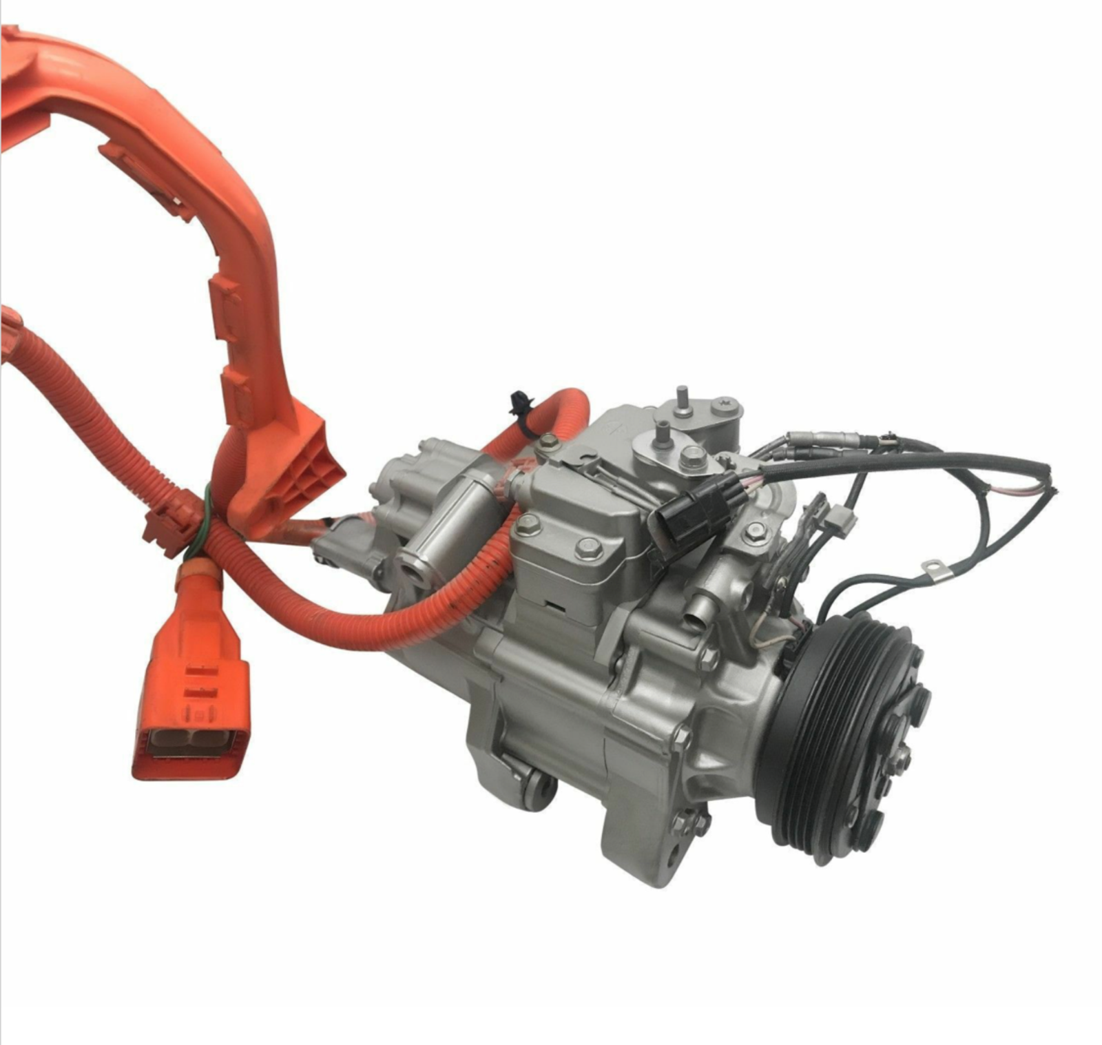 RYC Reman AC Compressor AD-0447 Fits Honda Civic Hybrid 1.5L 2012 2013 ...