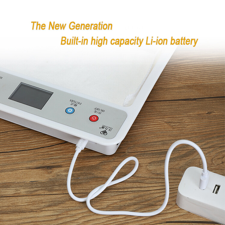 Hyperhidrosis Machine Iontophoresis Machine Stop Excessive Sweaty Hands ...