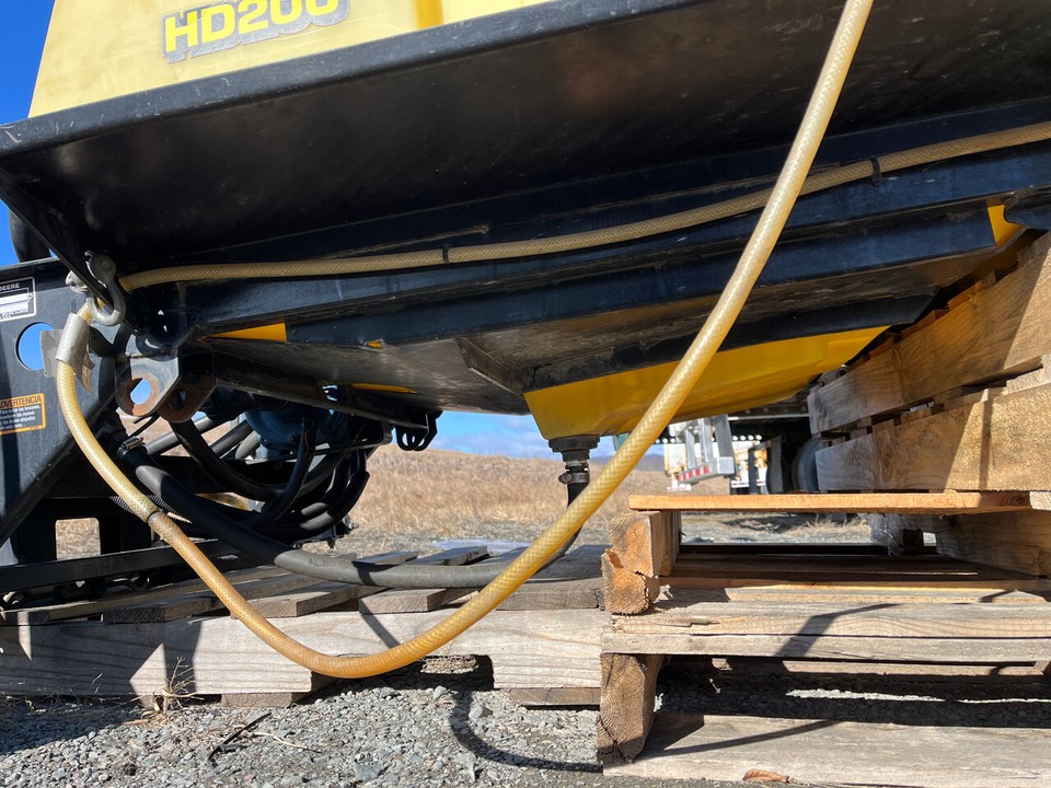 2005 JOHN DEERE HD200 TURF SPRAYER: 18ft, 200-gallon |010-8214217 | eBay