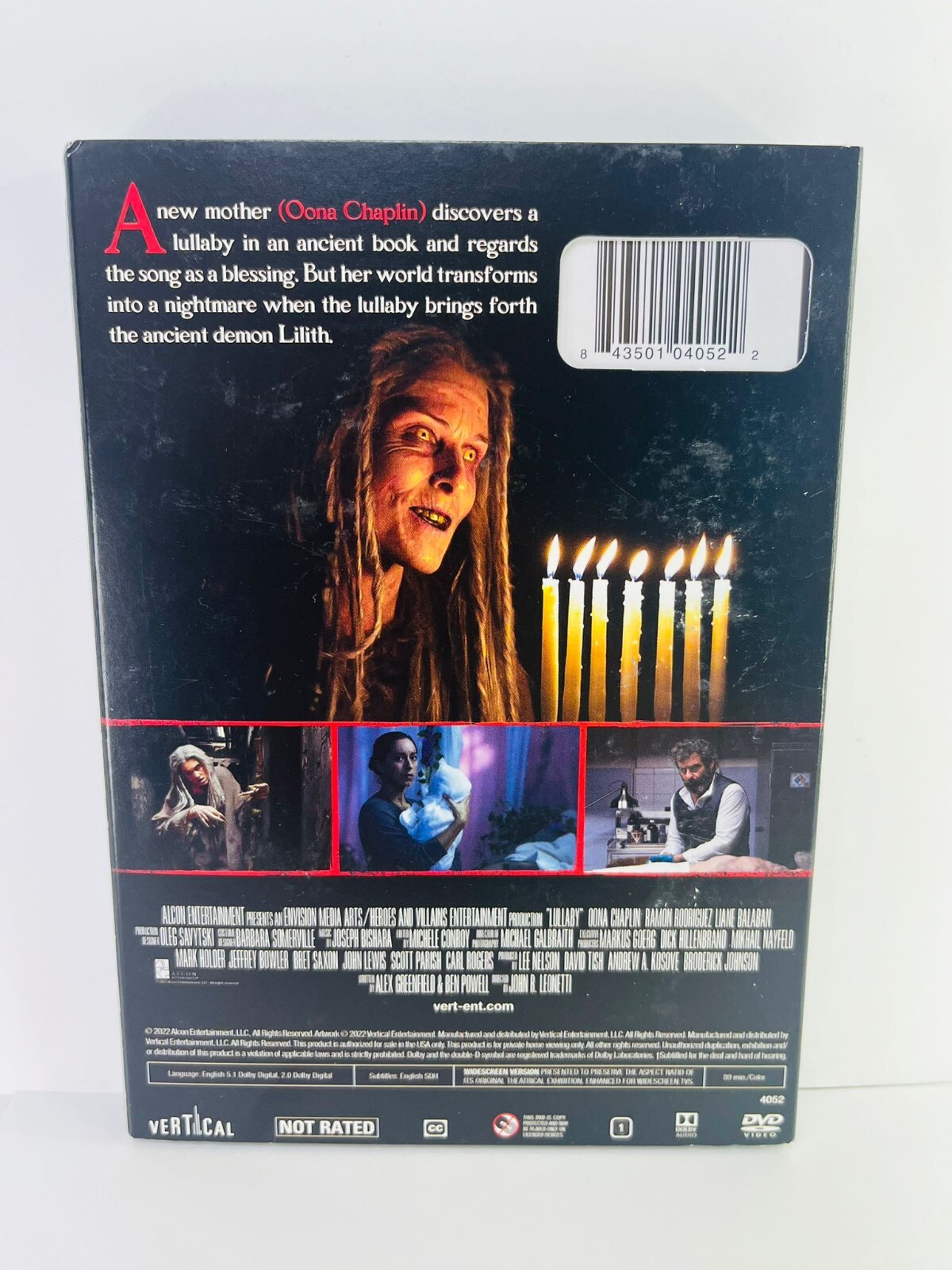 Lullaby (DVD, 2022) for sale online | eBay