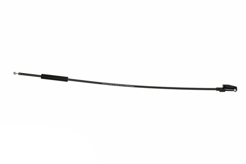 06-10 VW Volkswagen Jetta Sedan Gas Engine Hood Latch Release Cable ...