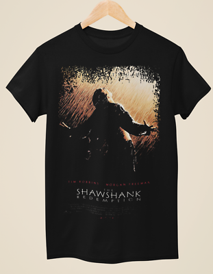 Shawshank Redemption Tee Shirt
