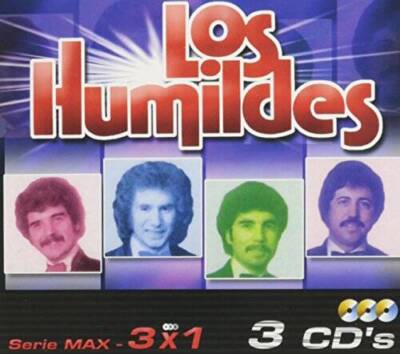 Serie Max 3 X 1 - Audio CD By Los Humildes - VERY GOOD | eBay