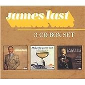 James Last : Classic Touch/Make The Party Last/Tenderly CD 3 discs ...