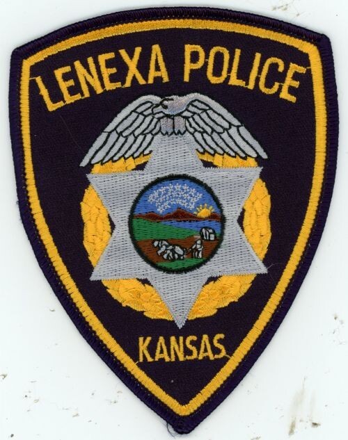 KANSAS KS LENEXA POLICE NICE SHOULDER PATCH SHERIFF | eBay