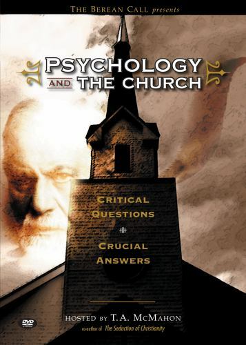 Psychology and the Church (DVD): Critical Questions, Crucial Answers ...