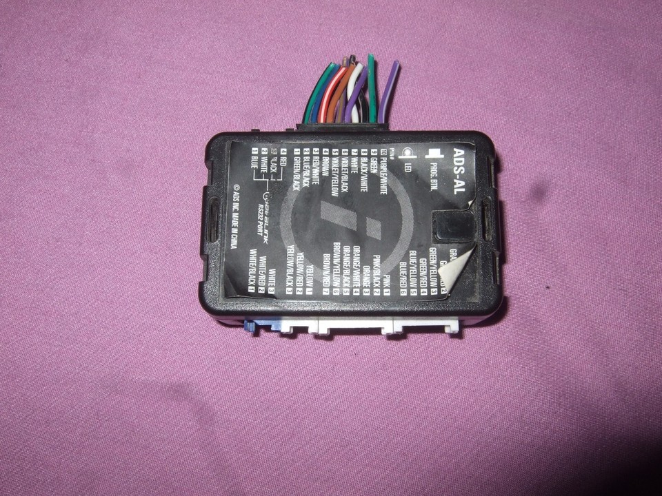 ADS-ALCA iDatalink Module Used #1821 | eBay