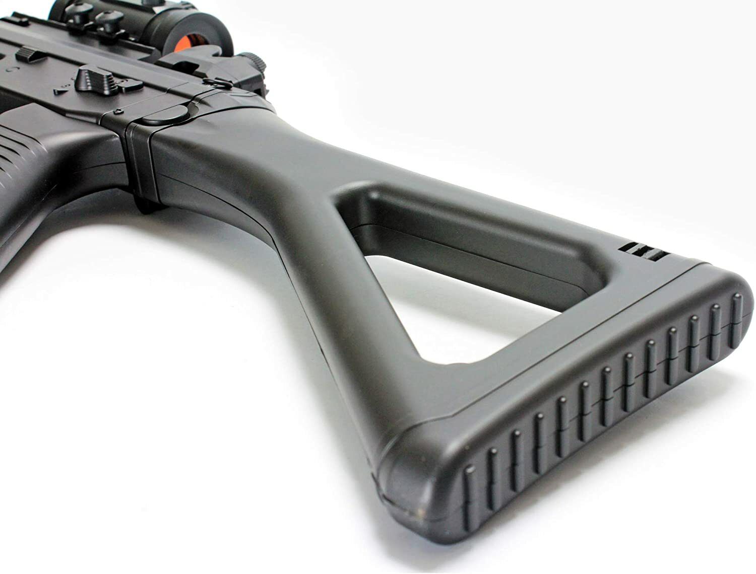 Double Eagle M85 Semi & Full Automatic Electric Airsoft Gun BB Rifle ...