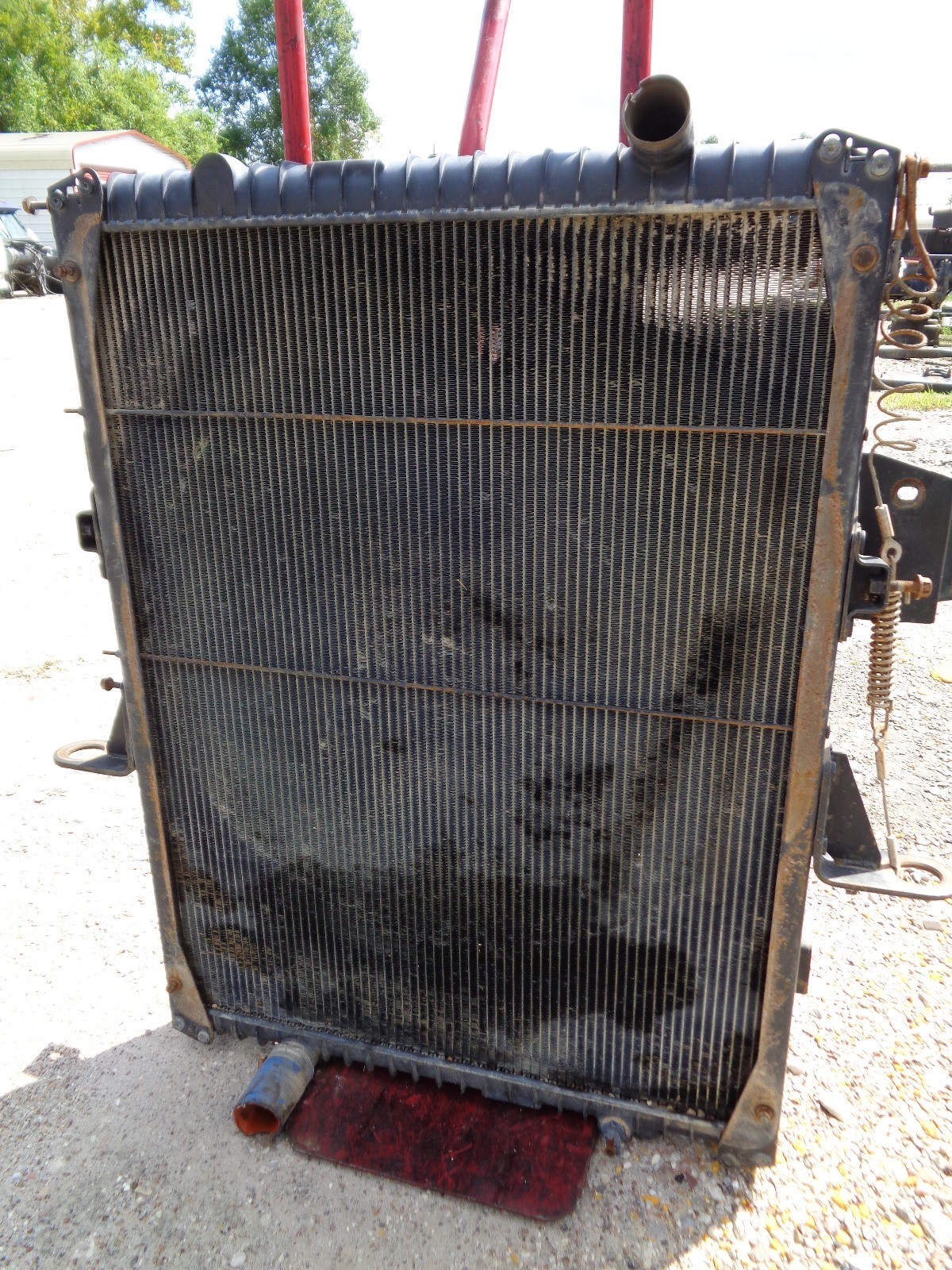 2003 MACK CH613 RADIATOR | eBay