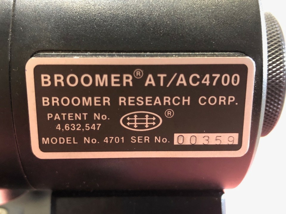 GROOMER AT/AC4700 SCOPE | eBay